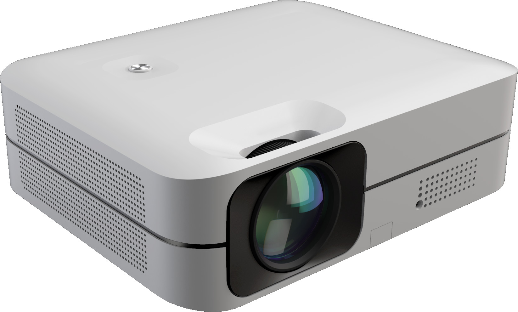 1920*1080dpi WIFI LCD Android Mini Portable Projectors For Hotel Cinema