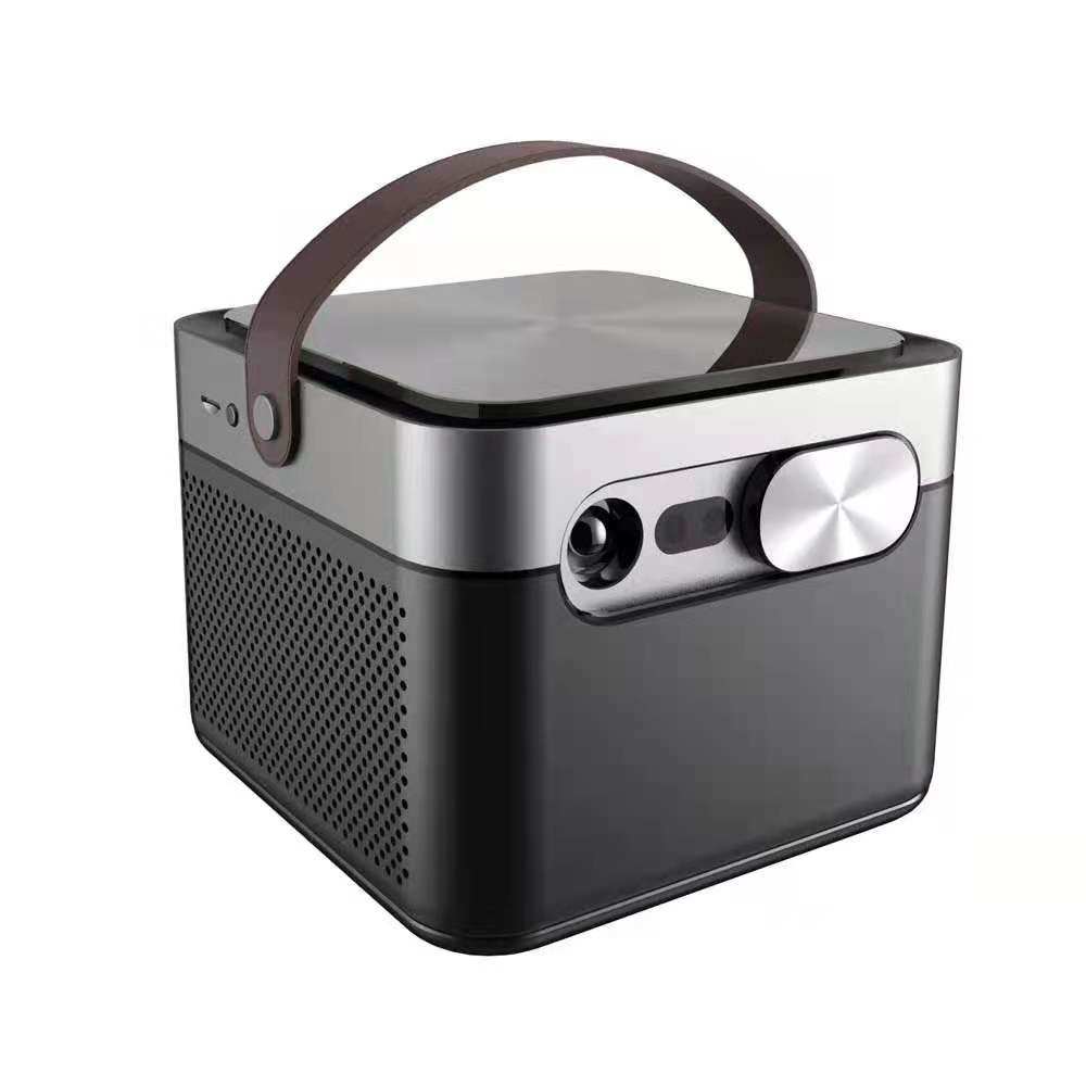 DLP 1080p FHD Movies Presentation Mini Android Projector With 2800 ANSI ...