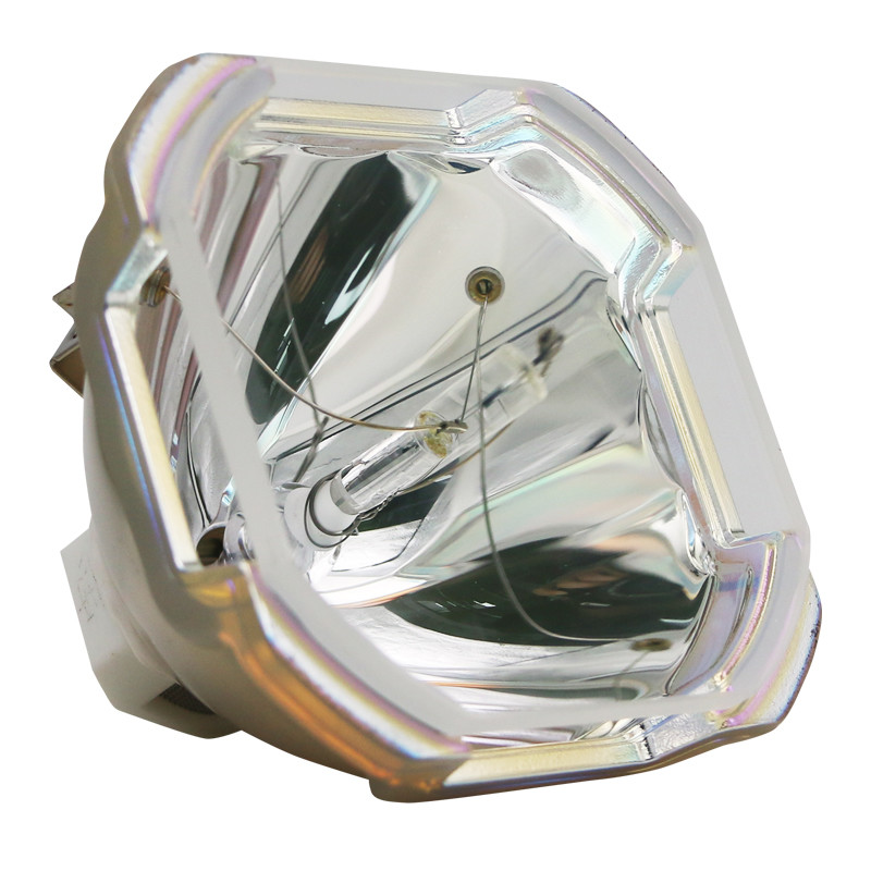 80X80mm ET-LAE12 Panasonic Projector Light Bulb For PT-EX12K PT-SLX12KC